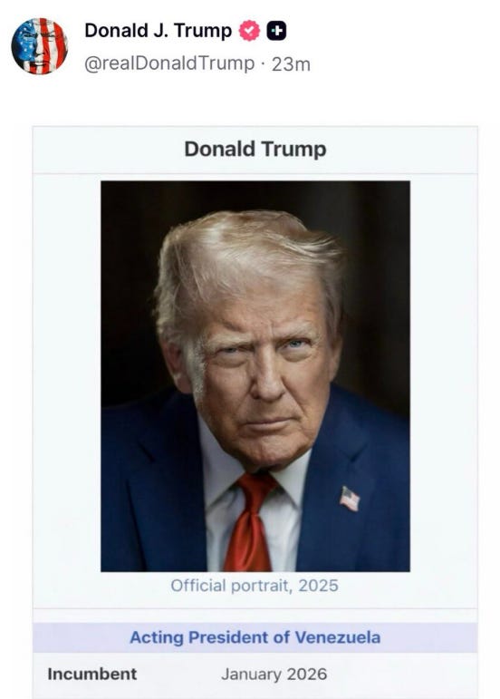 The Federal Reserve/Trump war escalates & Today’s Must-Reads (12 ...