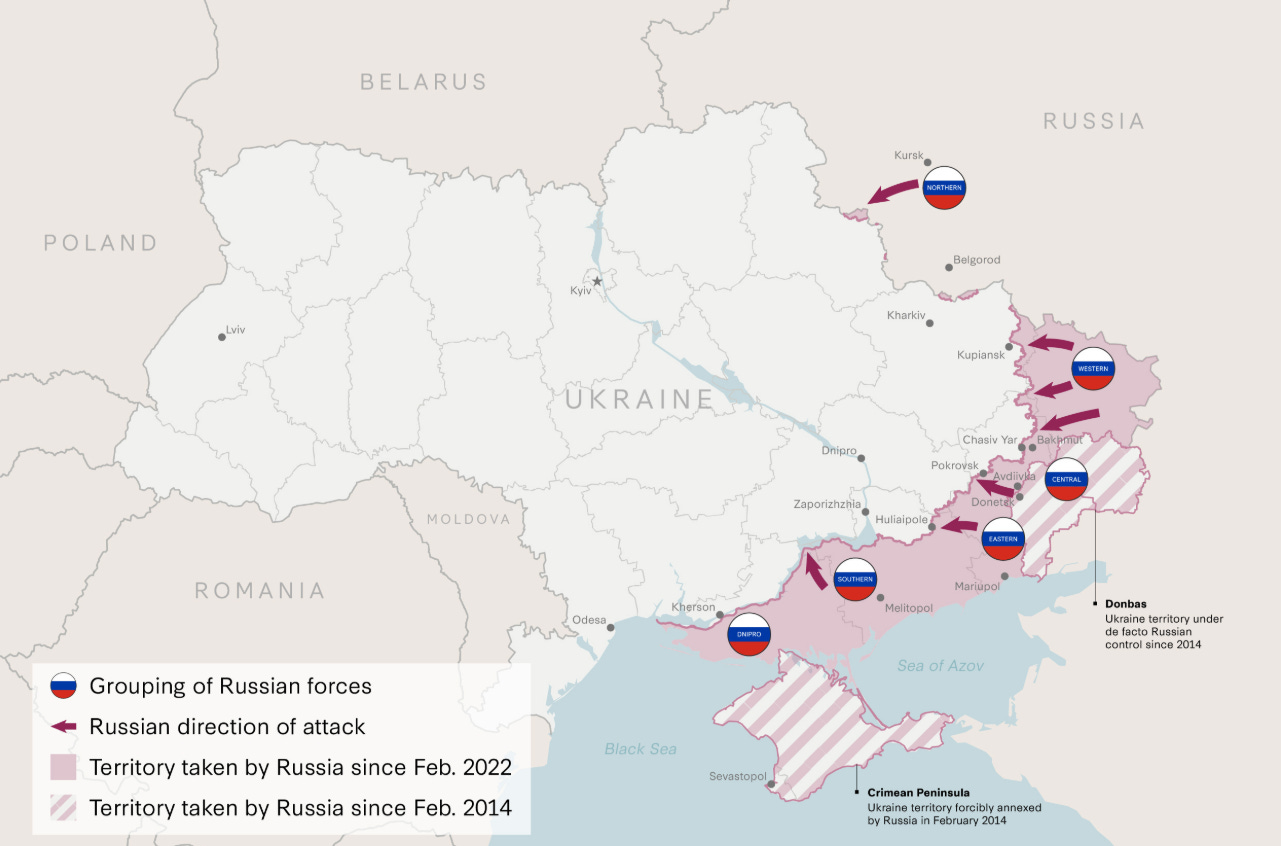 Palantir’s Ukraine Expansion Highlights Growing Power of Private AI in ...