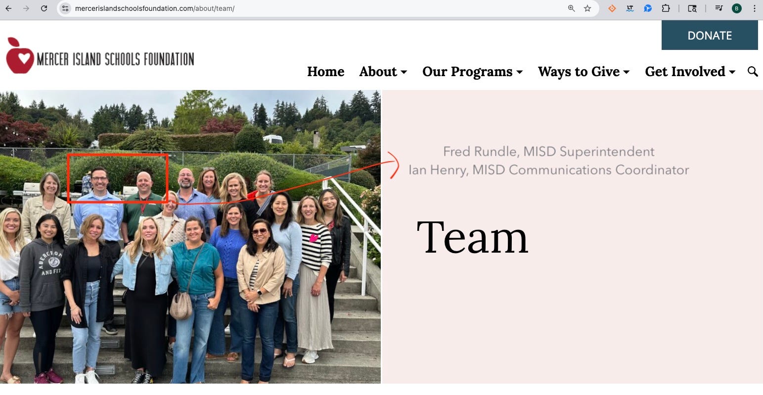 From PTA to PAC: The Quiet Takeover of Mercer Island’s School System