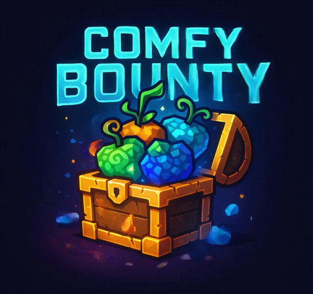 🚀 Introducing the Comfy Bounty Program - by Yoland Yan