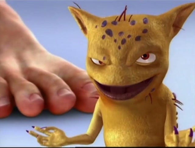 Jerry Stahl's Nowheresville | Substack