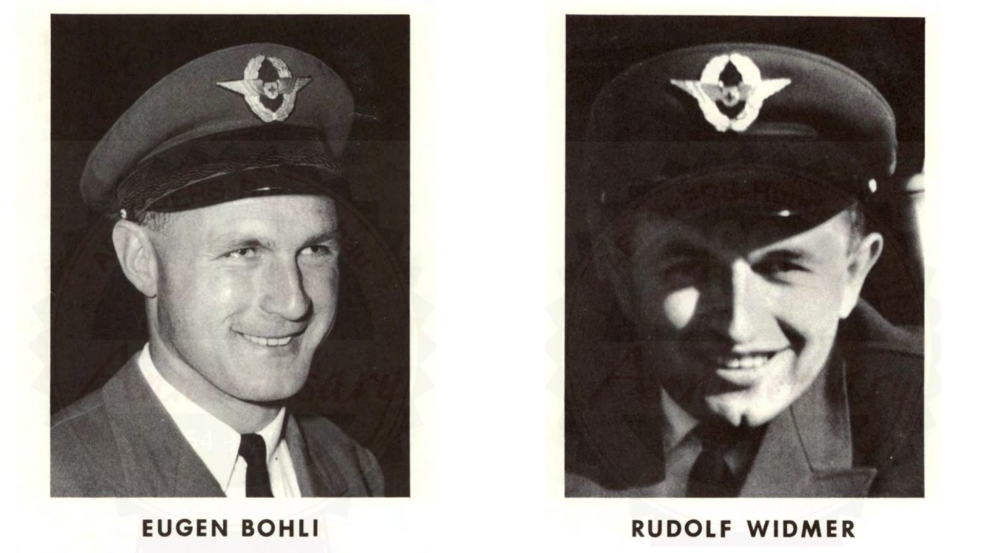 Swissair Flight 306 - The Dürrenäsch Disaster