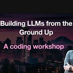 Ahead of AI | Sebastian Raschka, PhD | Substack