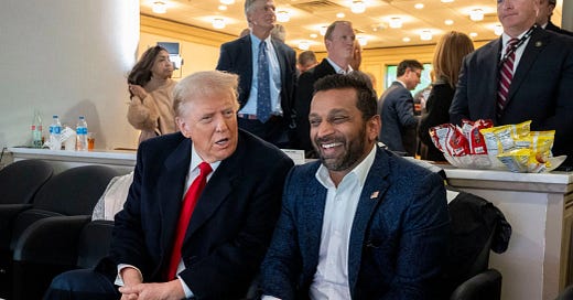 The Capitol Hill Reader | Substack