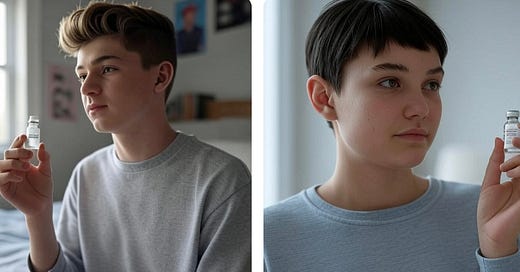 Hazard Ratio: Benjamin Ryan | Substack