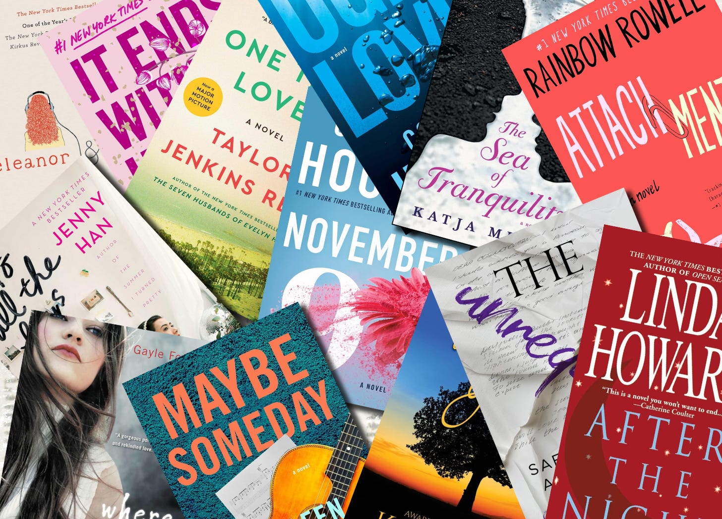 20 Best Unrequited Love Romance Books Full of Heartache and Longing