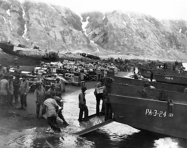 TOP TEN WWII WINTER BATTLES - by alex kershaw