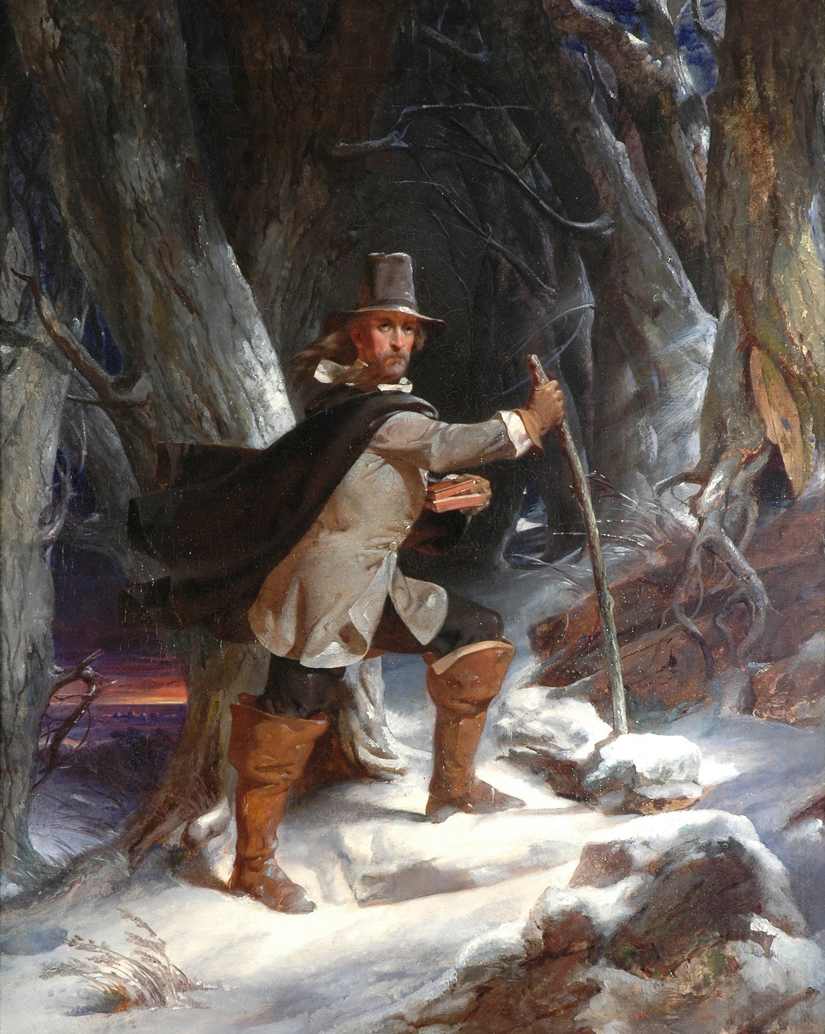 Exiled For His Views on Personal Freedom in 1635, Roger Williams Helped ...