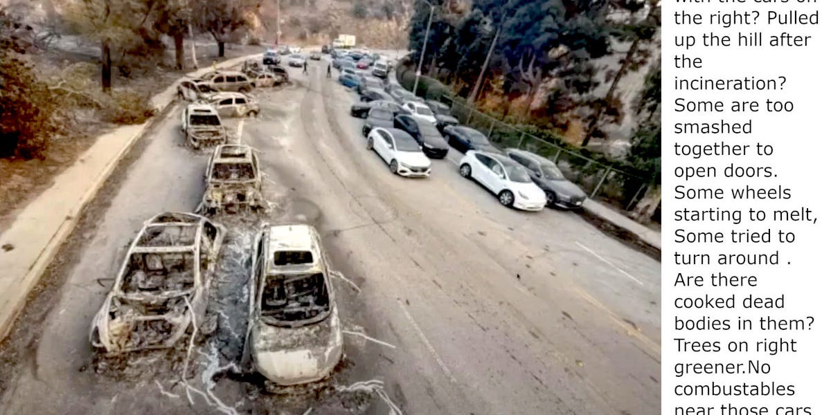 Just Found a Video of this Photo of Sunset Blvd right after the DEW ...
