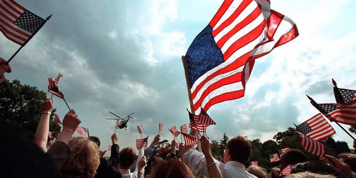 Comments - Is America Falling Out of Love with Democracy?