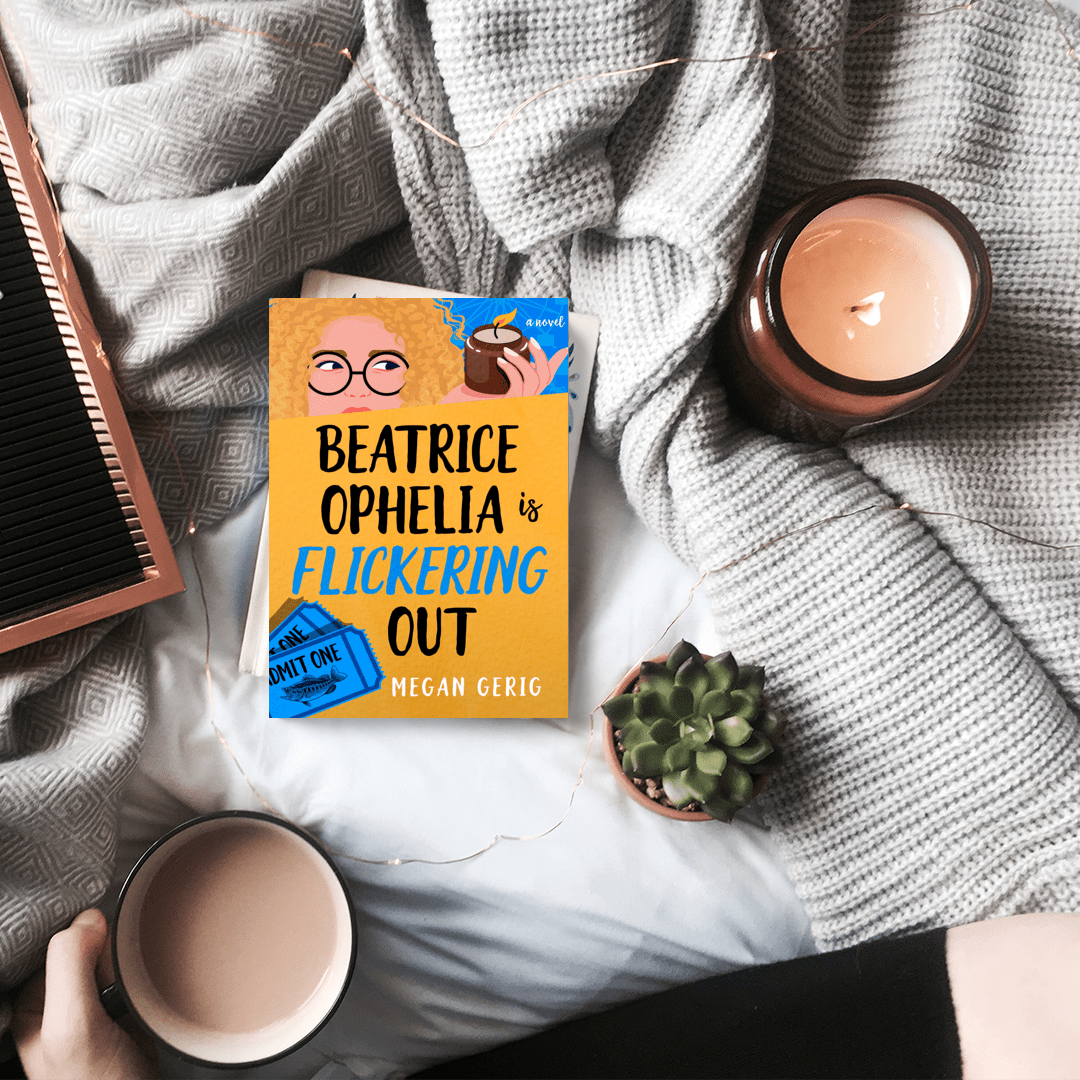Mystery Author Diaries #2 - by Megan