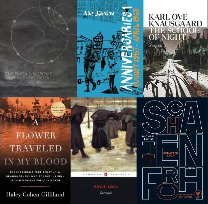 Best of 2026 - by John Washington - Lit & Border News