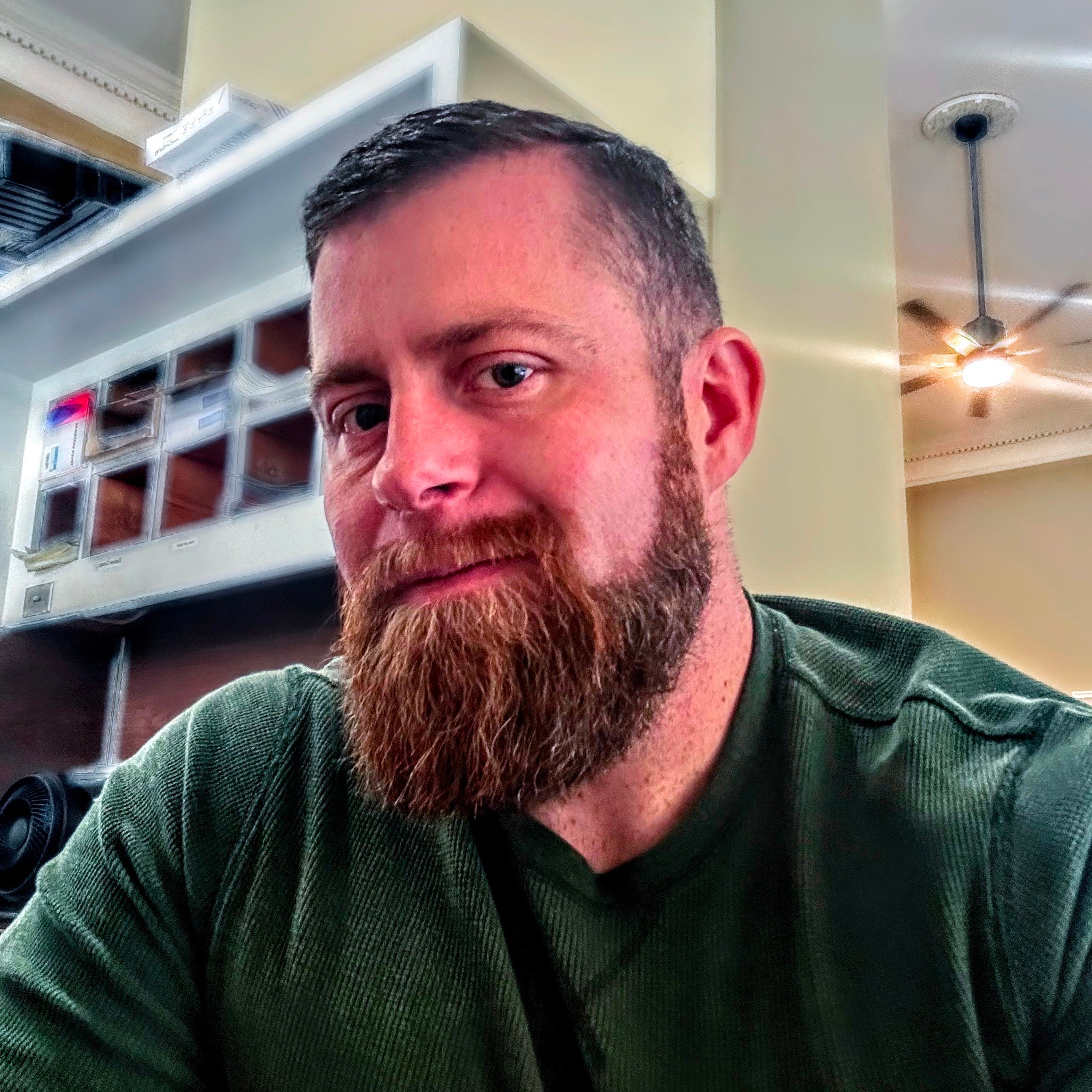 Brandon Robinson | Substack