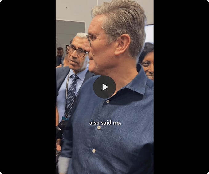 Simon Squibb (@simonsquibb): "I’ve been fighting every day for the last ...