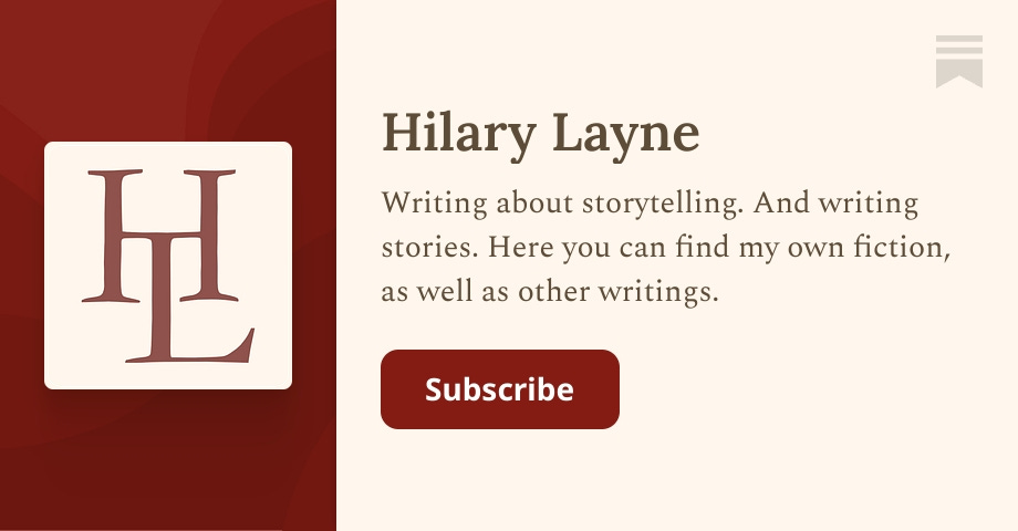 About - Hilary Layne
