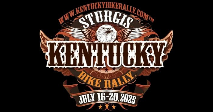 Unleash Your Wild Side at the 2025 Sturgis Kentucky Bike Rally