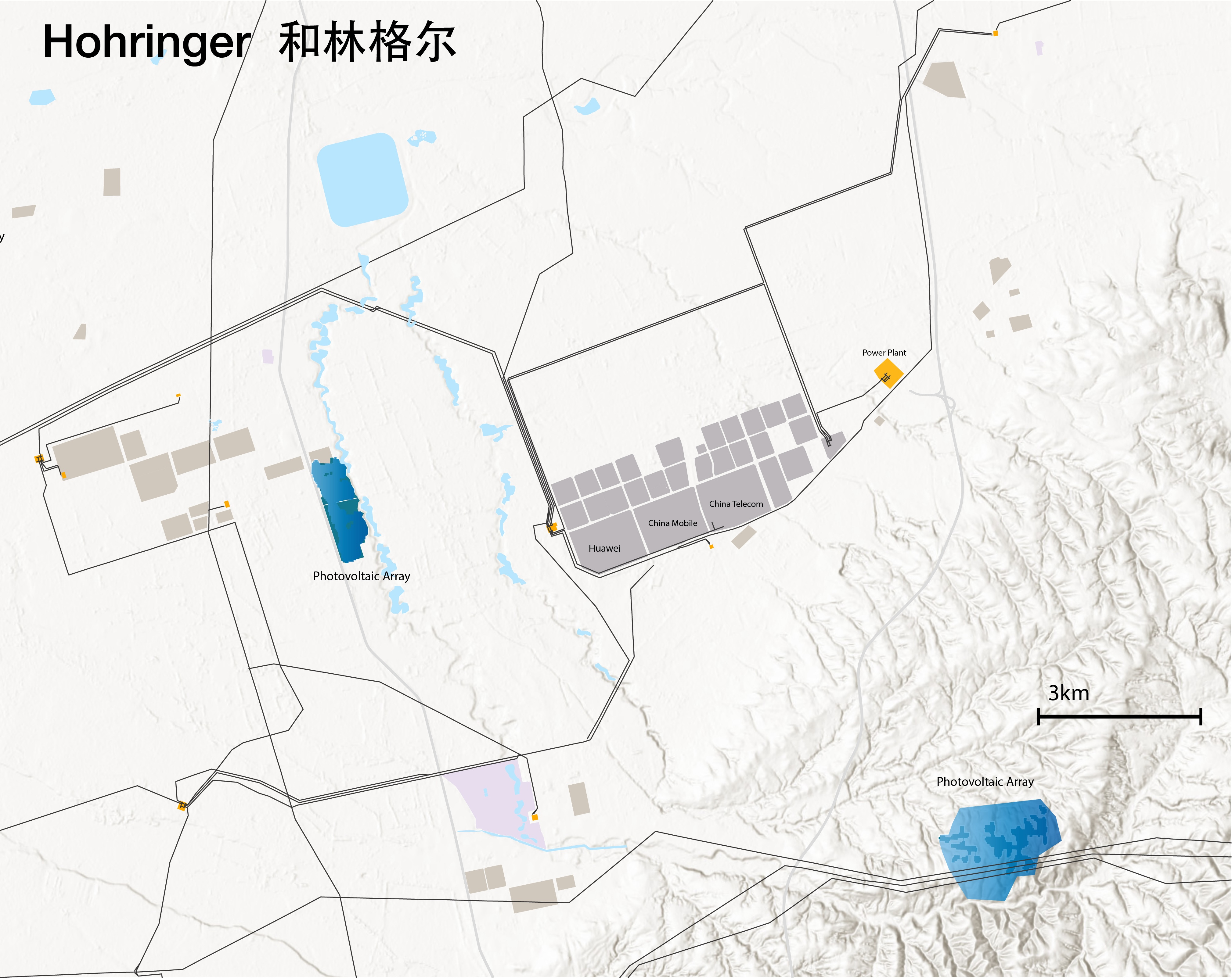 Mapping China's inland data centers - by Andrew Stokols