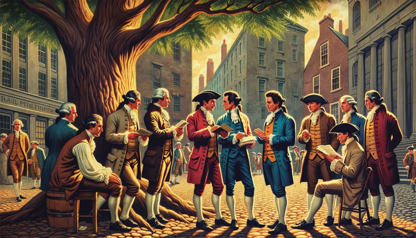 Fascinating History of Wall Street + How it Got the Name