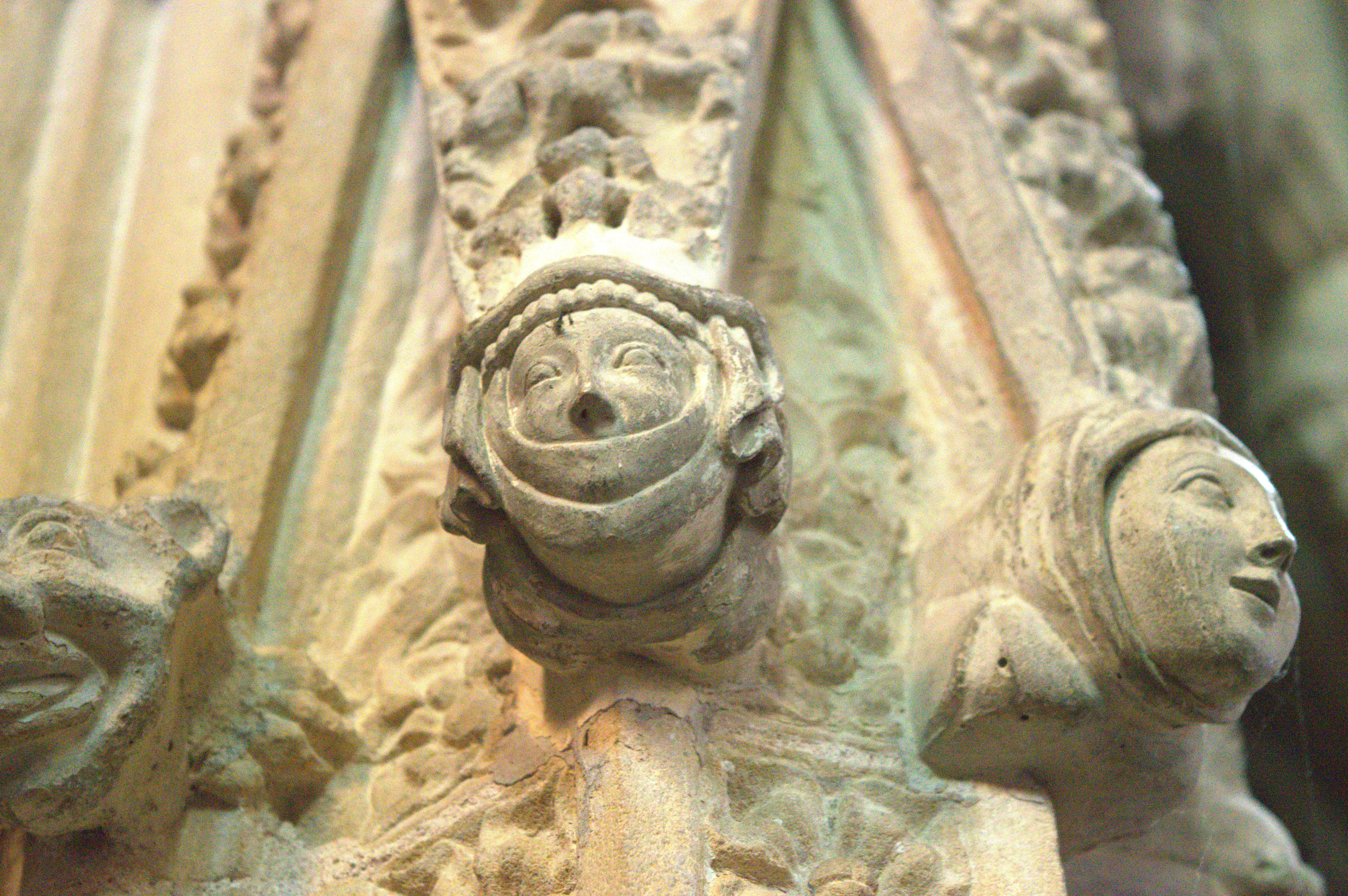 Rood Screens - The Lower Screen - by A Catholic Pilgrim