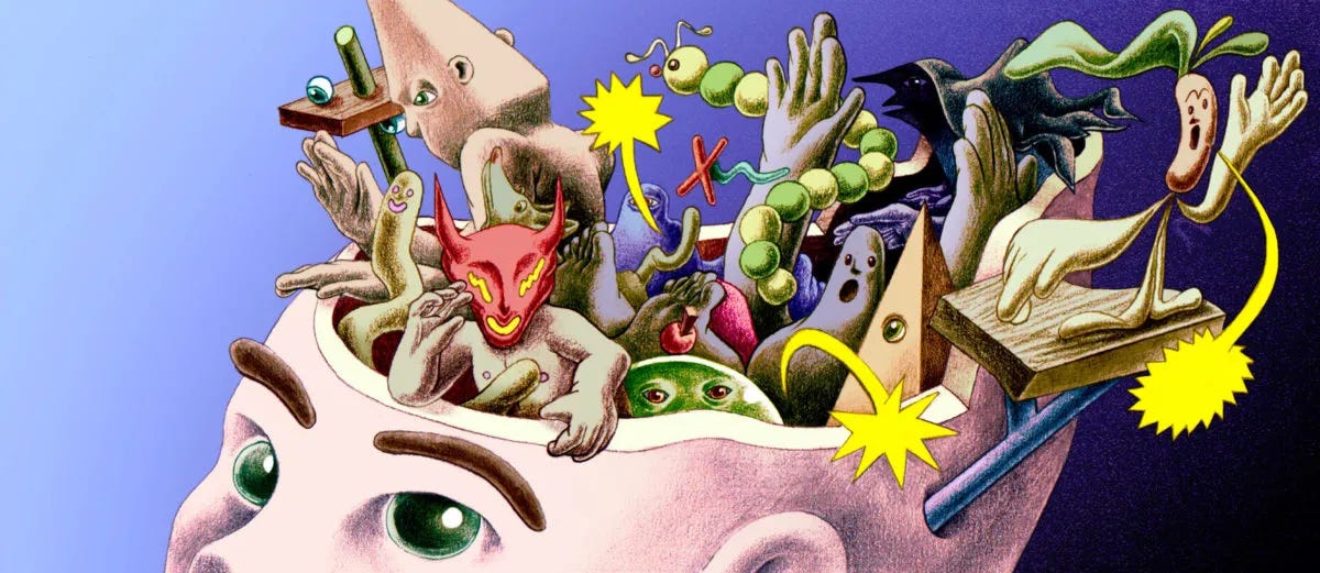 Which Story Should Leah Write? - by Brendan Spiegel