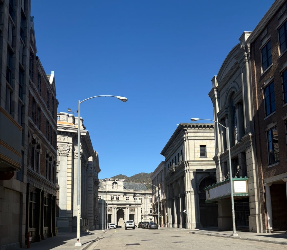 tchotchke #45: On Los Angeles - by Allegra Rosenberg