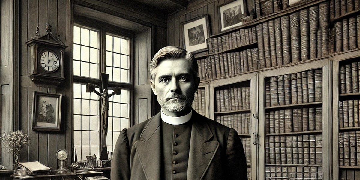 The Man Who Changed His Mind (and why it matters now)