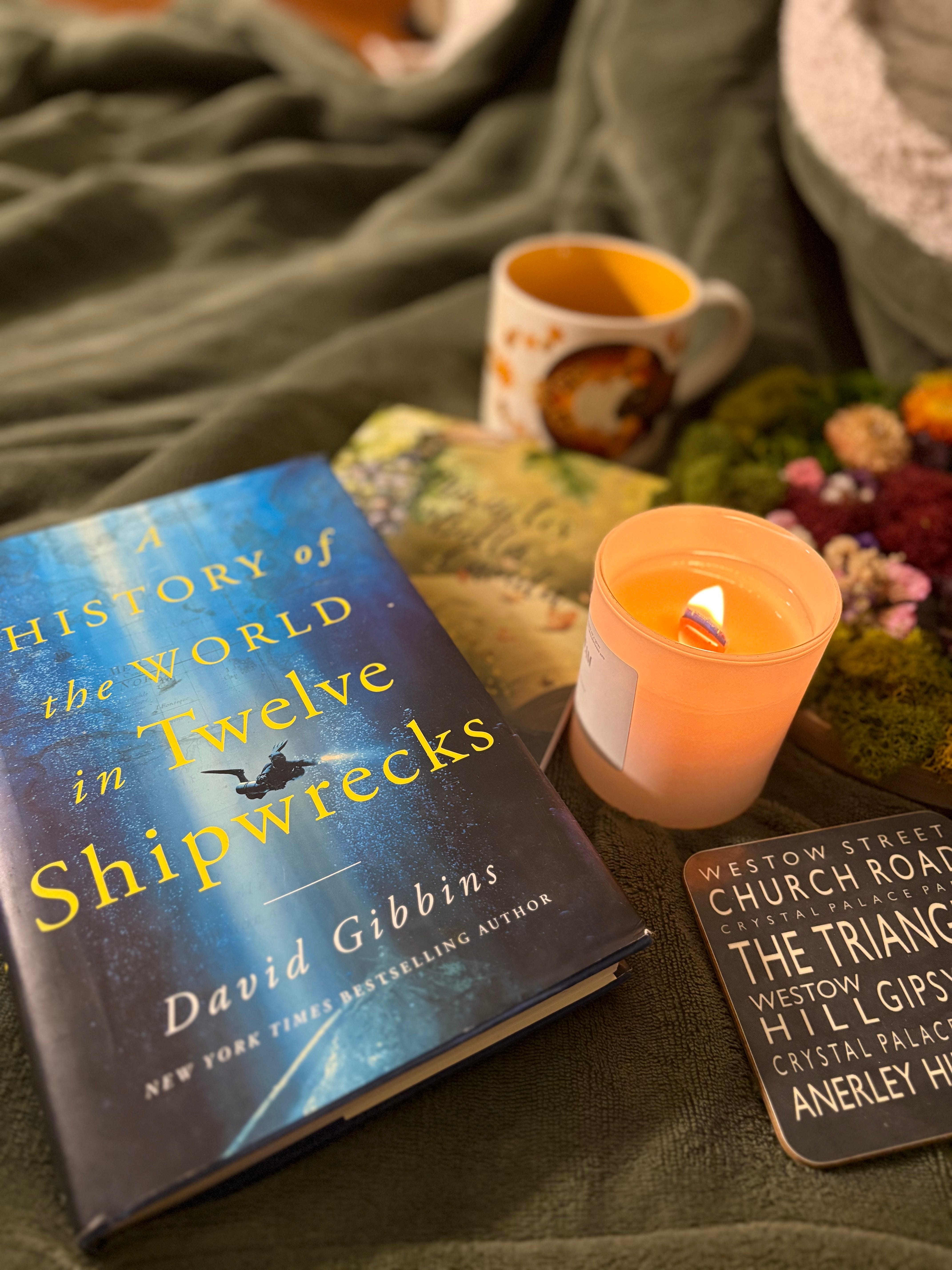 Objects That Help Me Think | Writing, Attention, and the Work Before Words