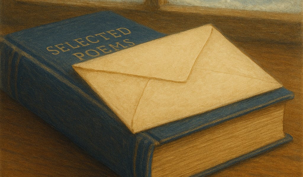 The Lost Letter — Final Episode - by John Hornbeck