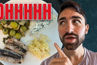 StayCurious Metabolism | Nick Norwitz MD PhD | Substack