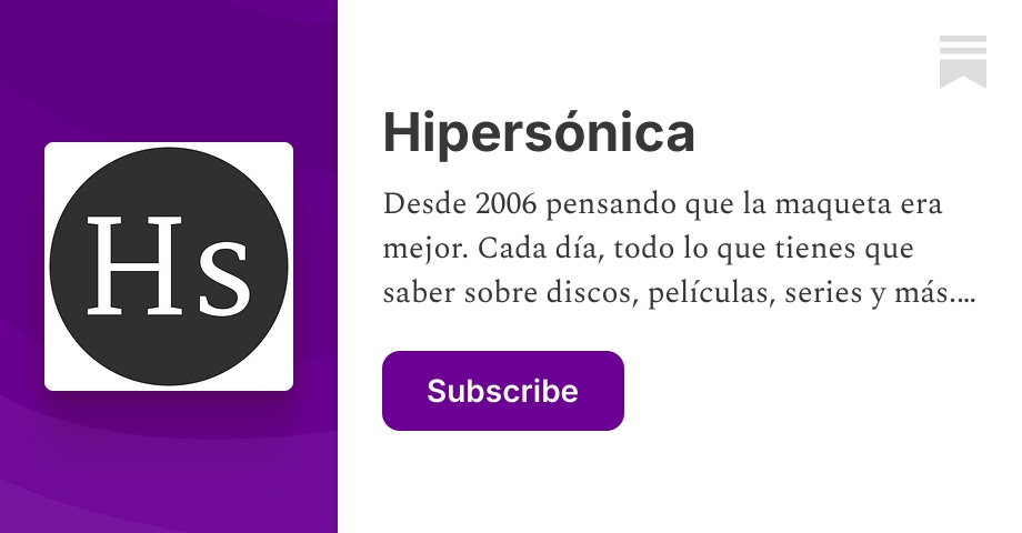 Hipersónica Substack
