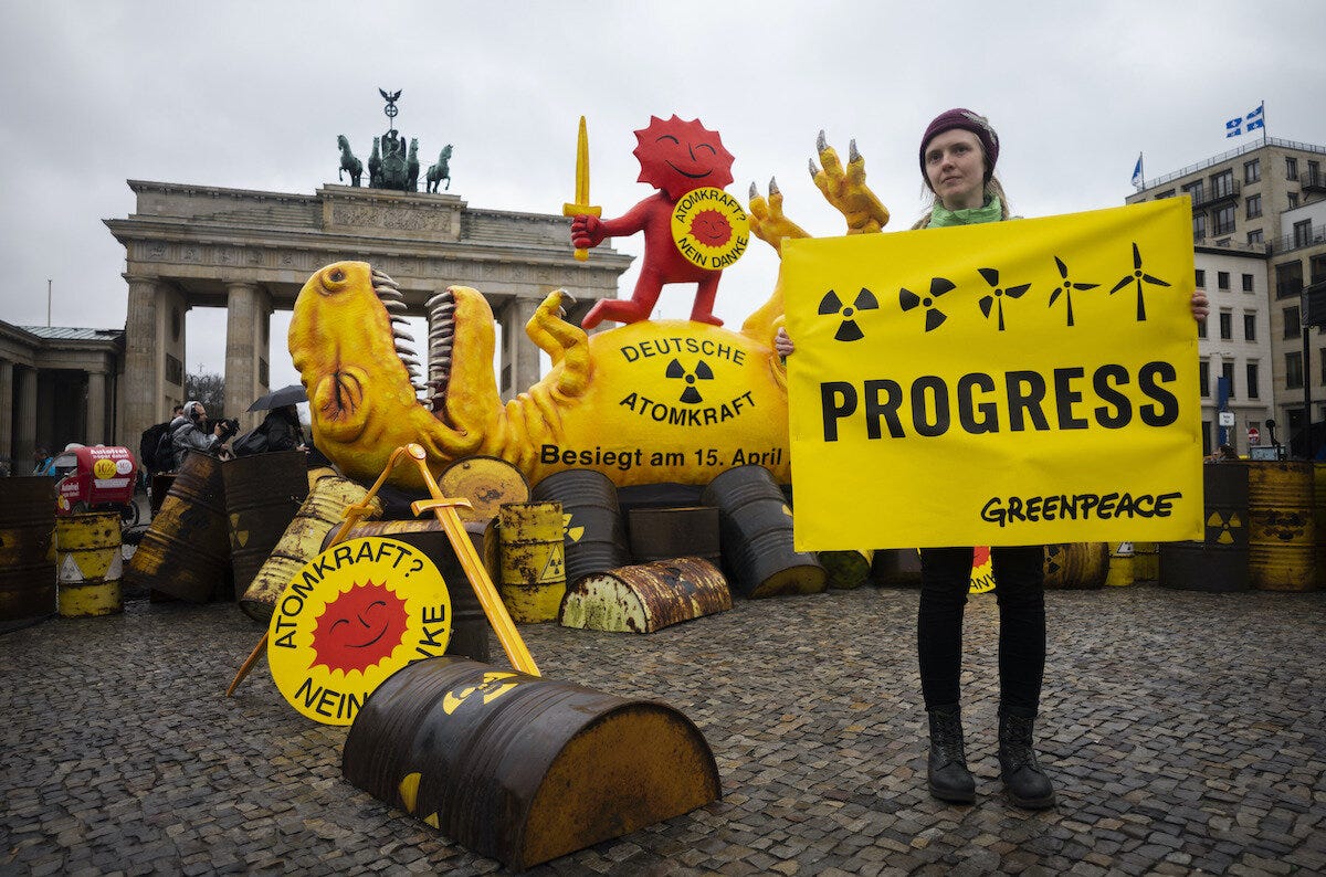 Europe Forgot the Lesson the 1970s Oil Shocks Once Taught