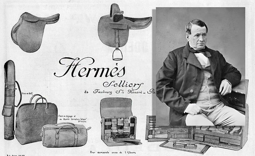 The Hermès Empire: A 187-Year Journey from Harness Shop to Luxury Icon