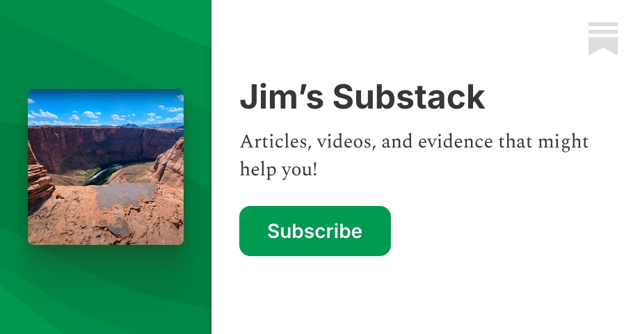 Jim’s Substack | Jim Haines | Substack