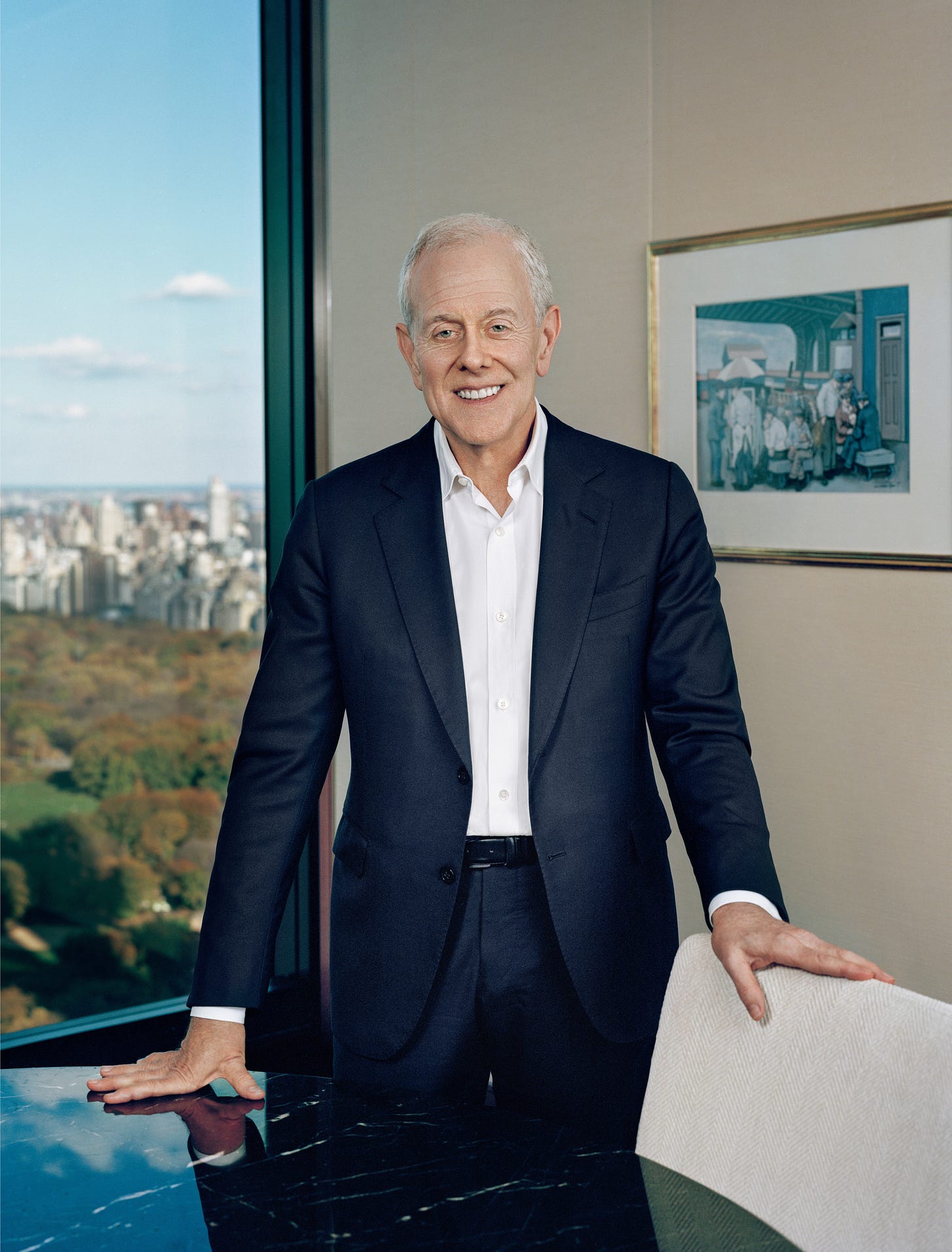 Why Hearst is Buying Newspapers: A Conversation with Steve Swartz