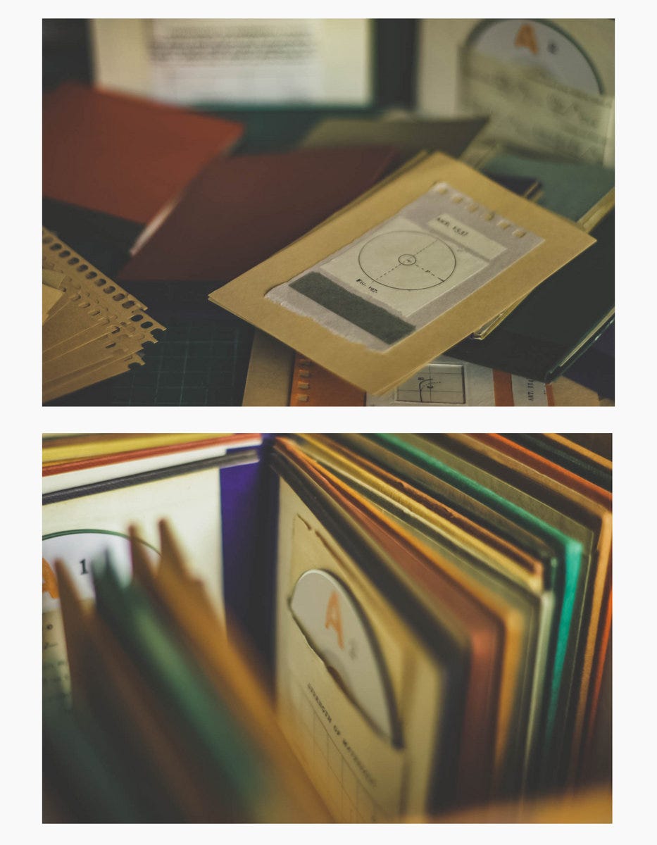 garadinervi : repertori – bulletin : weekly recap