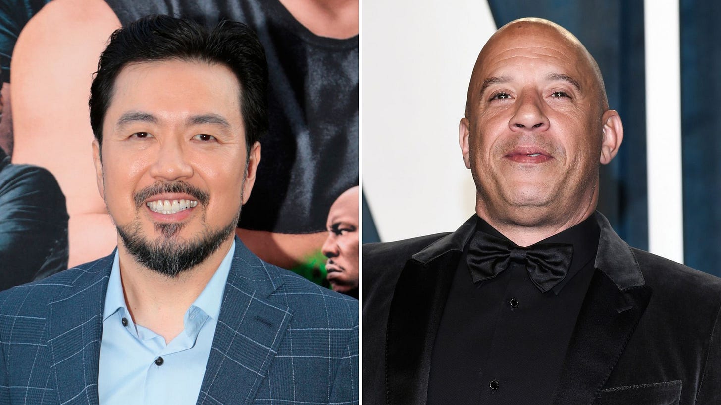 Vin Diesel vs. Justin Lin: Tajemství rozkolu u Fast X