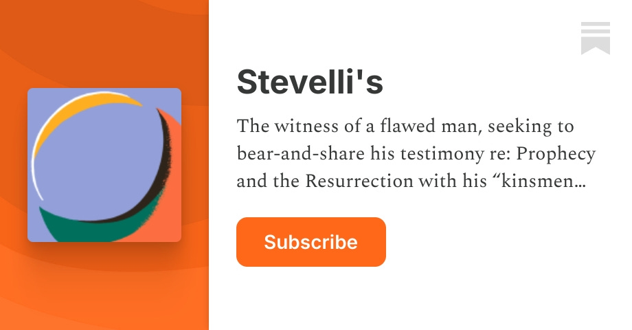 The Seven Noahide Laws - Stevelli's