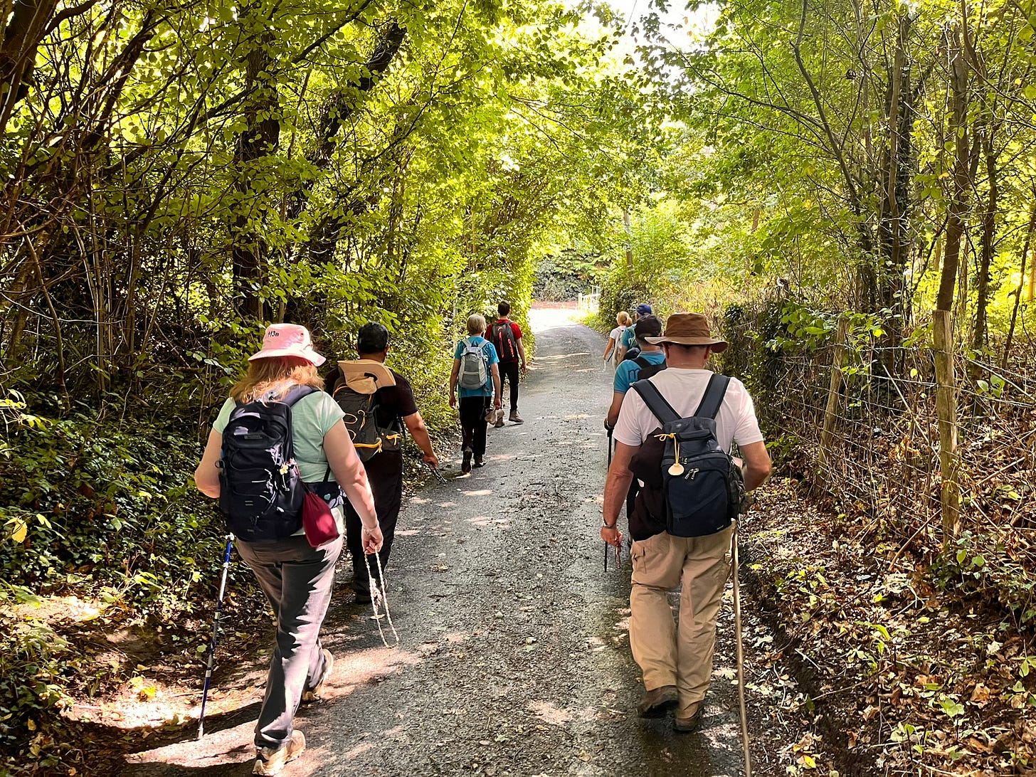 New Kent Pilgrimage Routes Help Revive the Catholic England of Chaucer