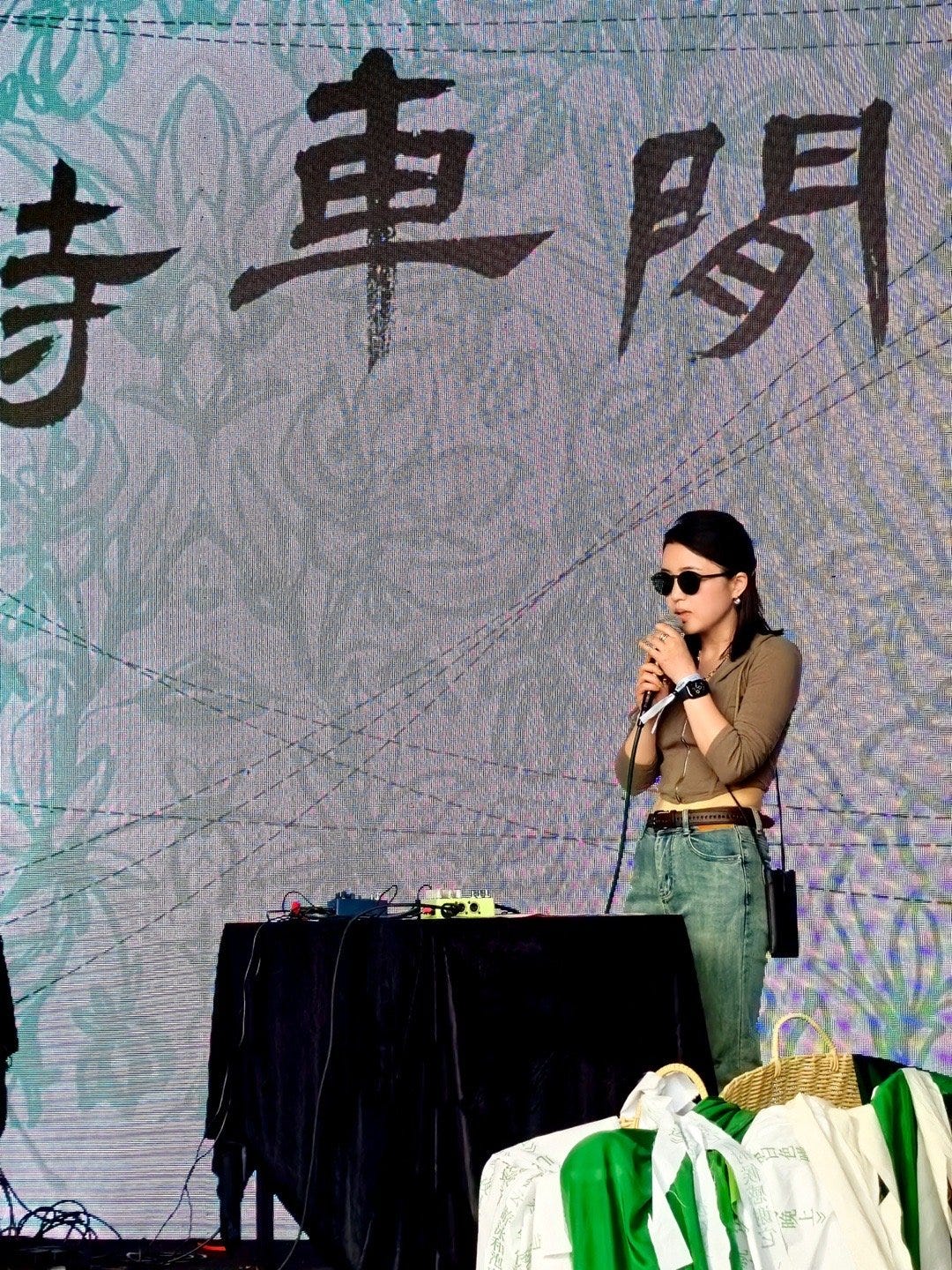 «Toda gran creadora es, necesariamente, feminista» | Entrevista con Yu Yoyo