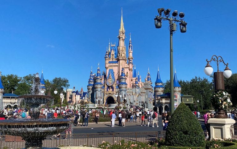 The Deadliest Place on Earth? Fifth death hits Walt Disney World in one ...