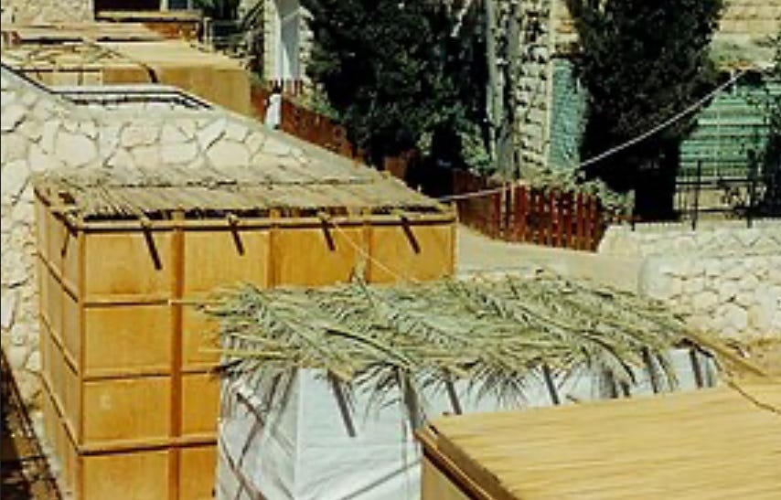 Sukkot: The Jewish Feast of Booths – USSA News | The Tea Party's Front ...