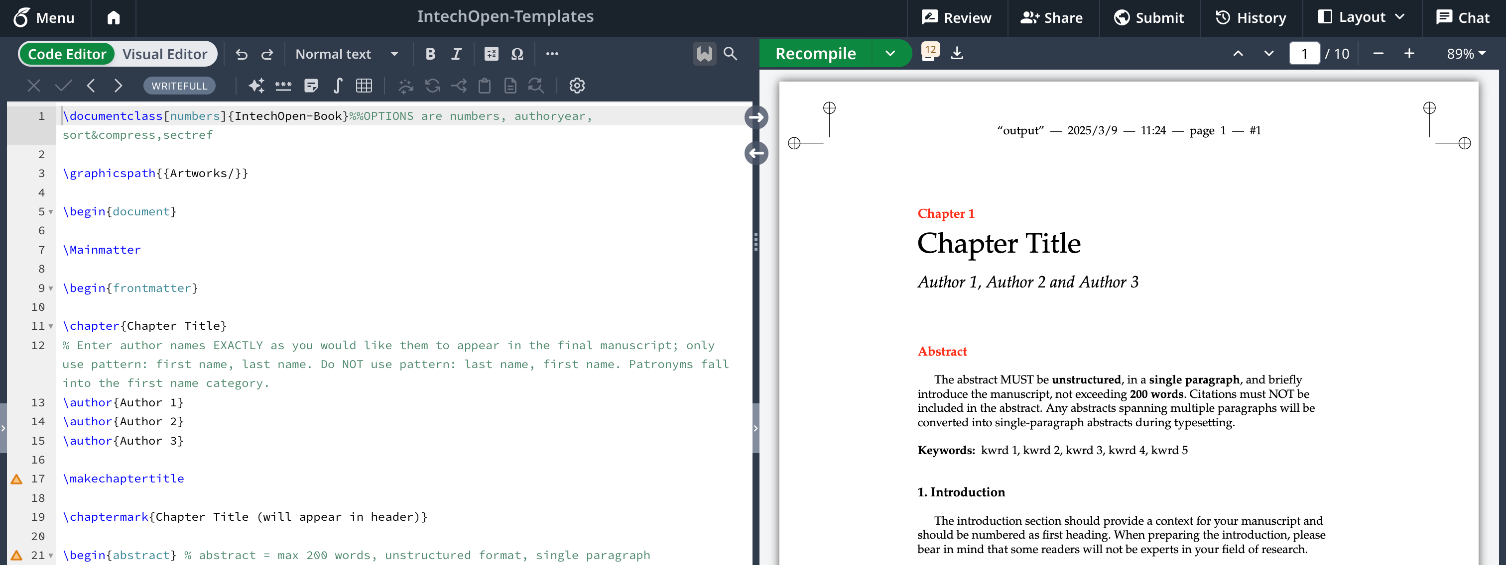 Making a Markdown Text Editor in Angular - by Praakhya