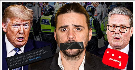 Winston Marshall | Substack