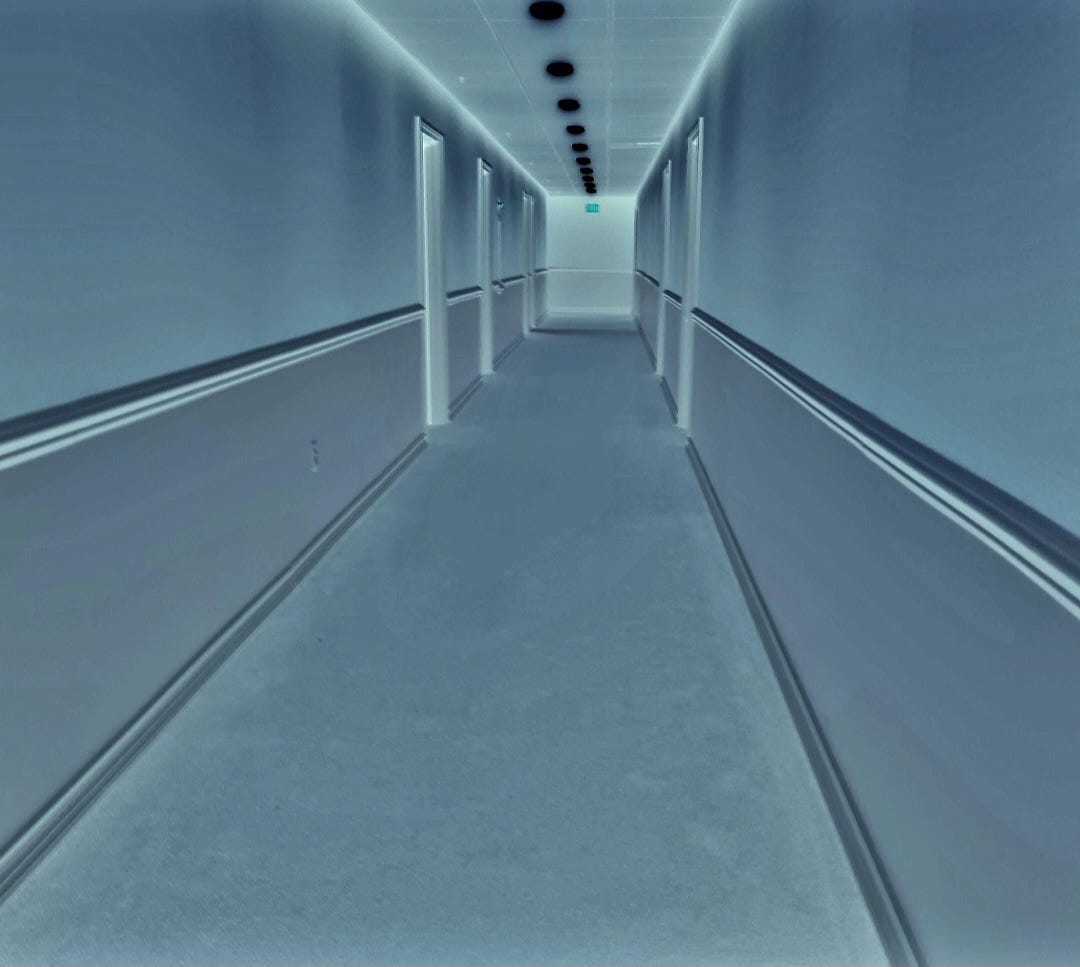 Liminal Photography - by Jane Deegan - Jane Sez...