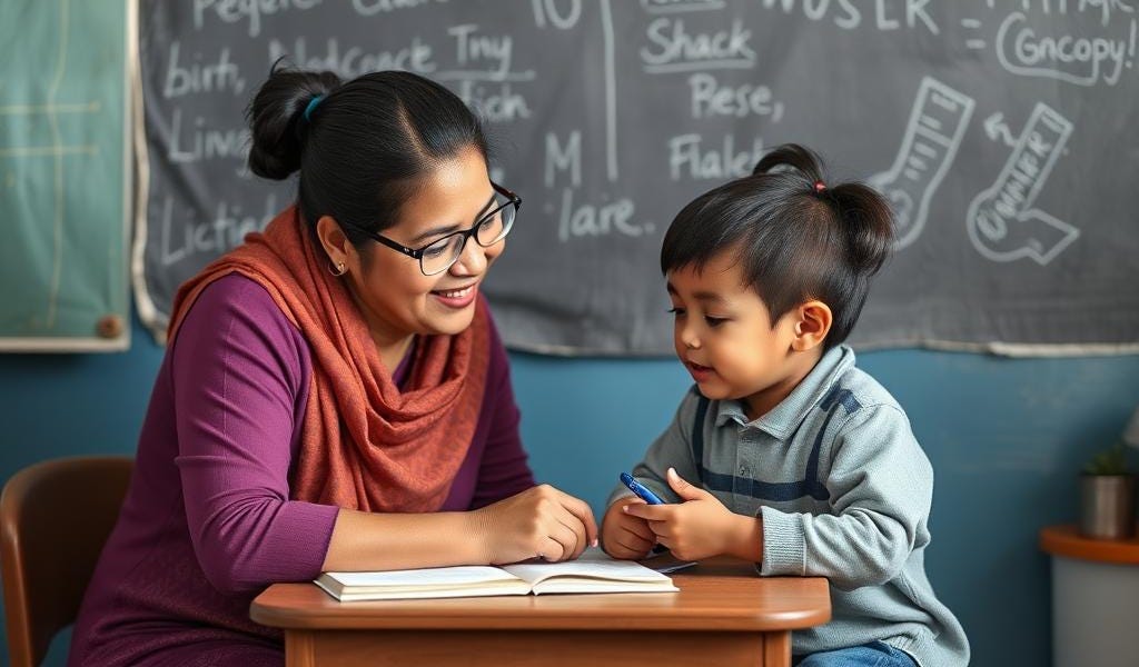 Romantic Ideas in Teaching - Part 4 - by Umes Shrestha