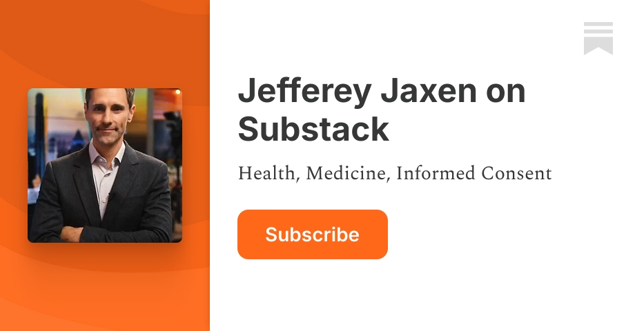 Jefferey Jaxen on Substack | Substack