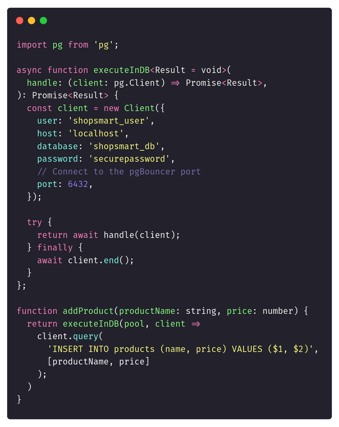 Mastering Database Connection Pooling - by Oskar Dudycz