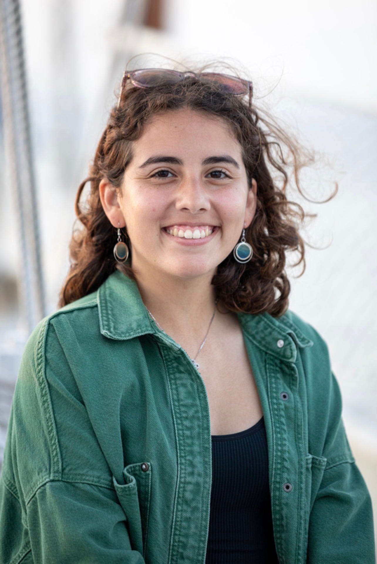 Isabella Cisneros | Substack