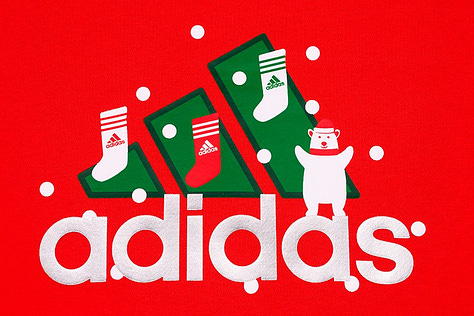 adidas christmas advert 2022