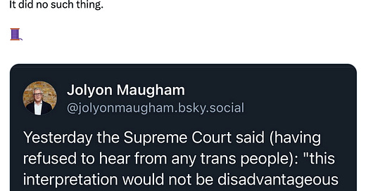 Scottish Lesbians | Substack